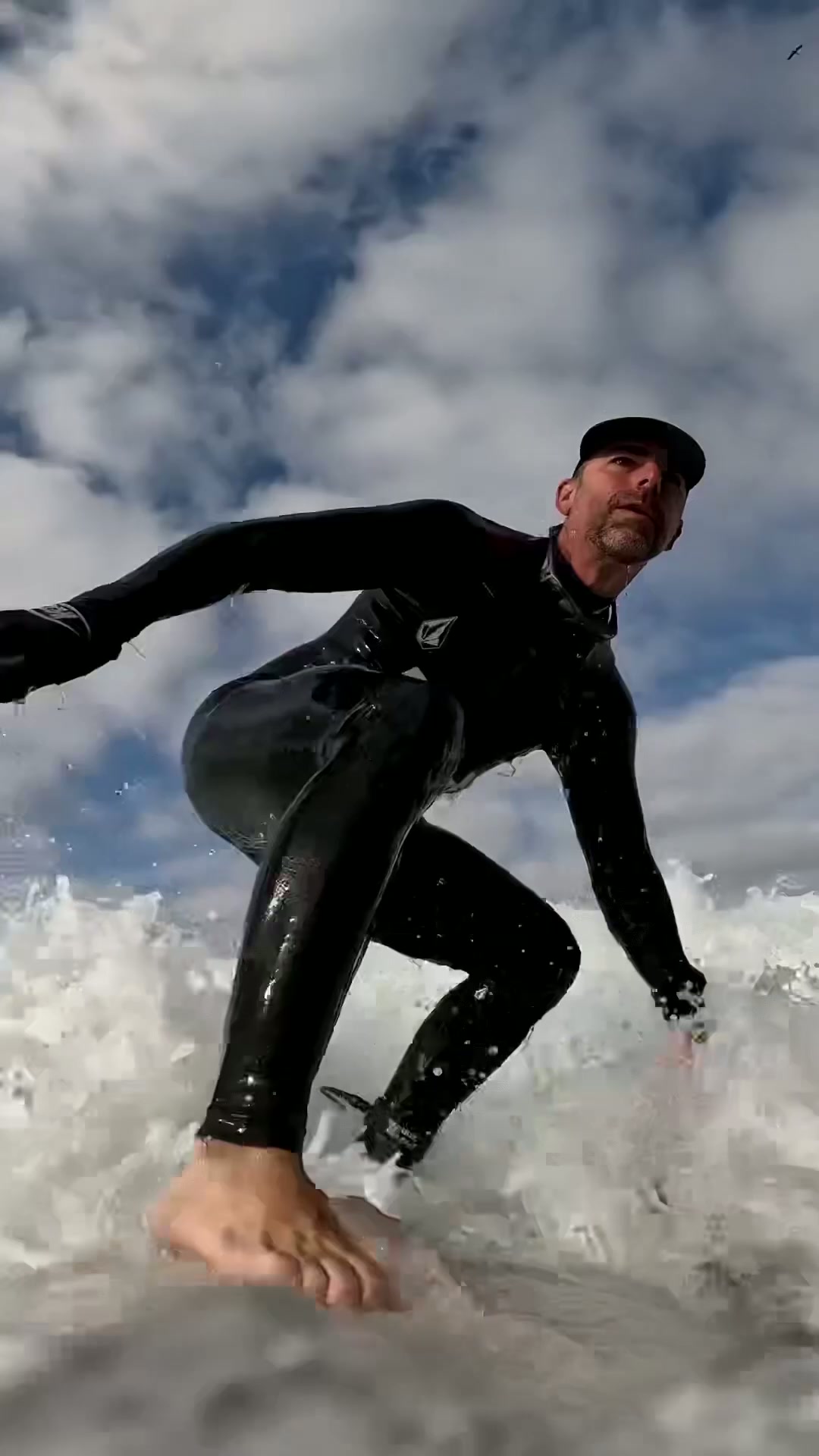 A secret boat ride with a surprise ending