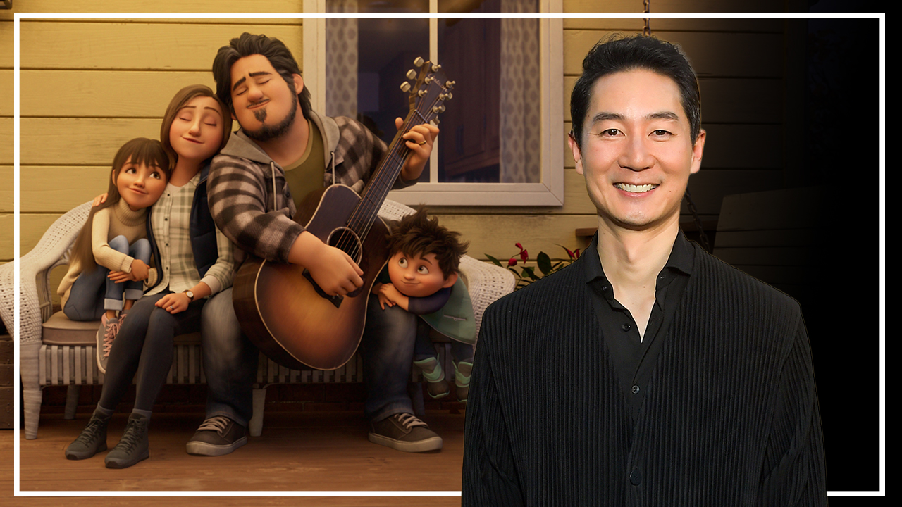 Director Alex Woo on turning childhood dreams into Netflix's animated ...