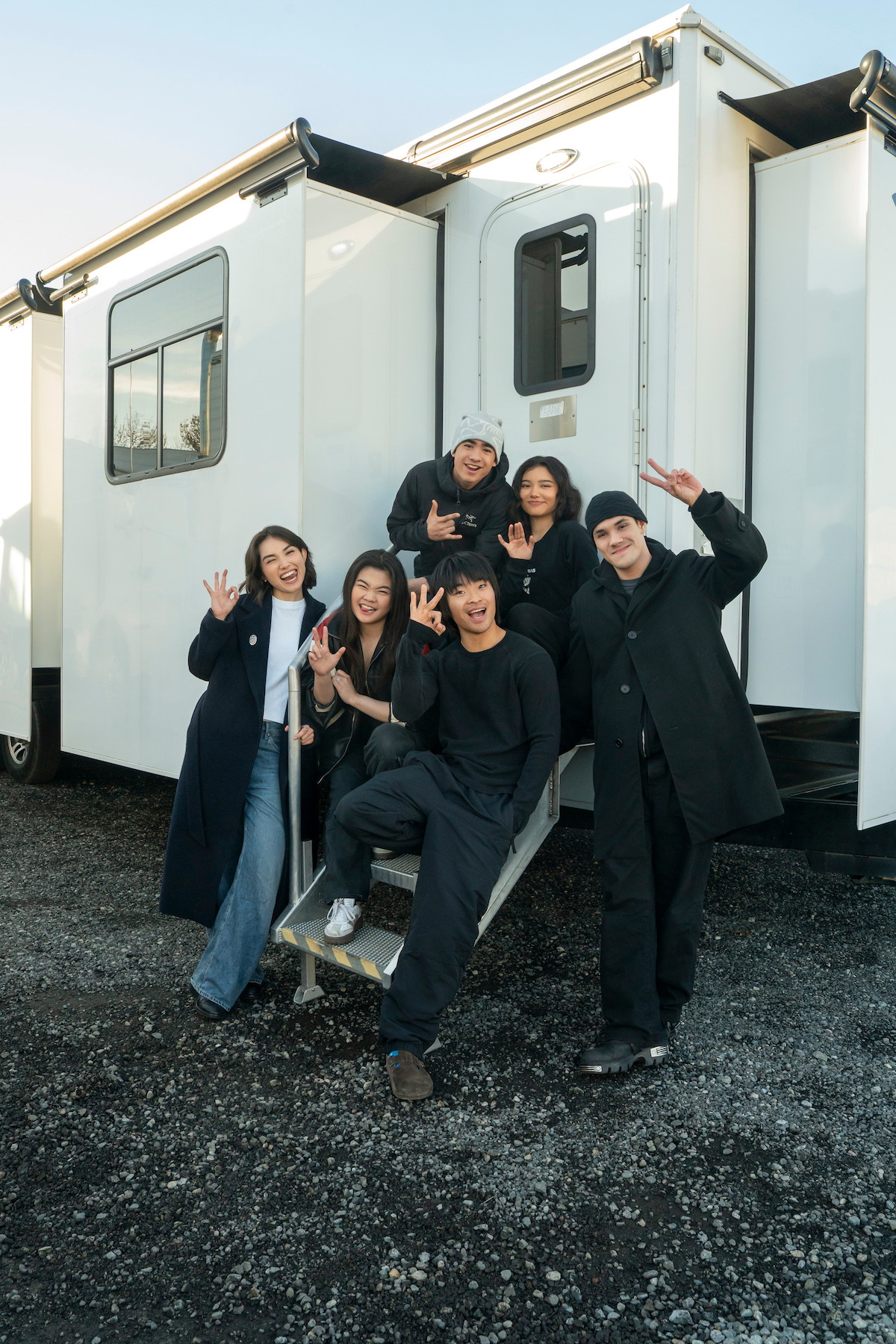 'Avatar: The Last Airbender' season 3 wraps filming bringing entire ...