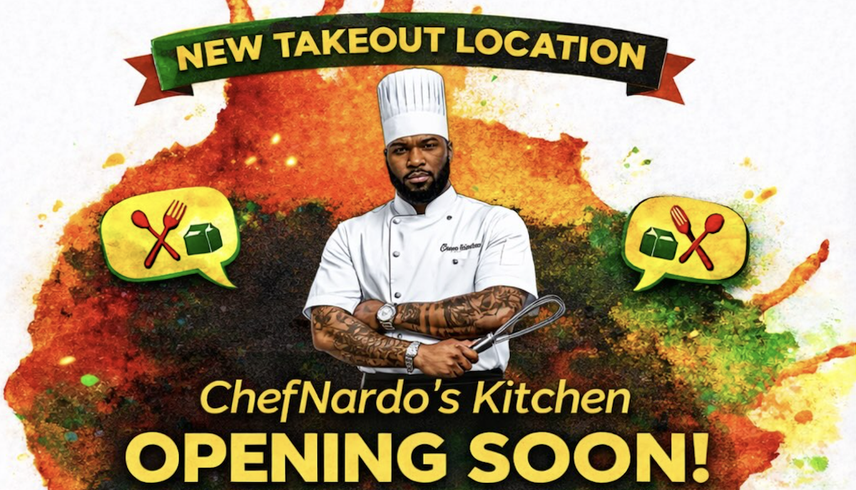 ChefNardo’s kitchen to open West Philadelphia takeout spot