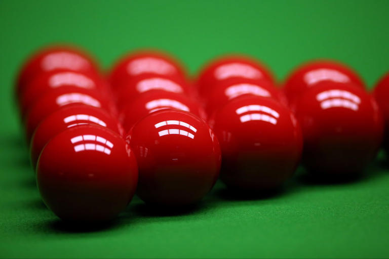 Two-year-old snooker prodigy secures two Guinness World Records for ...