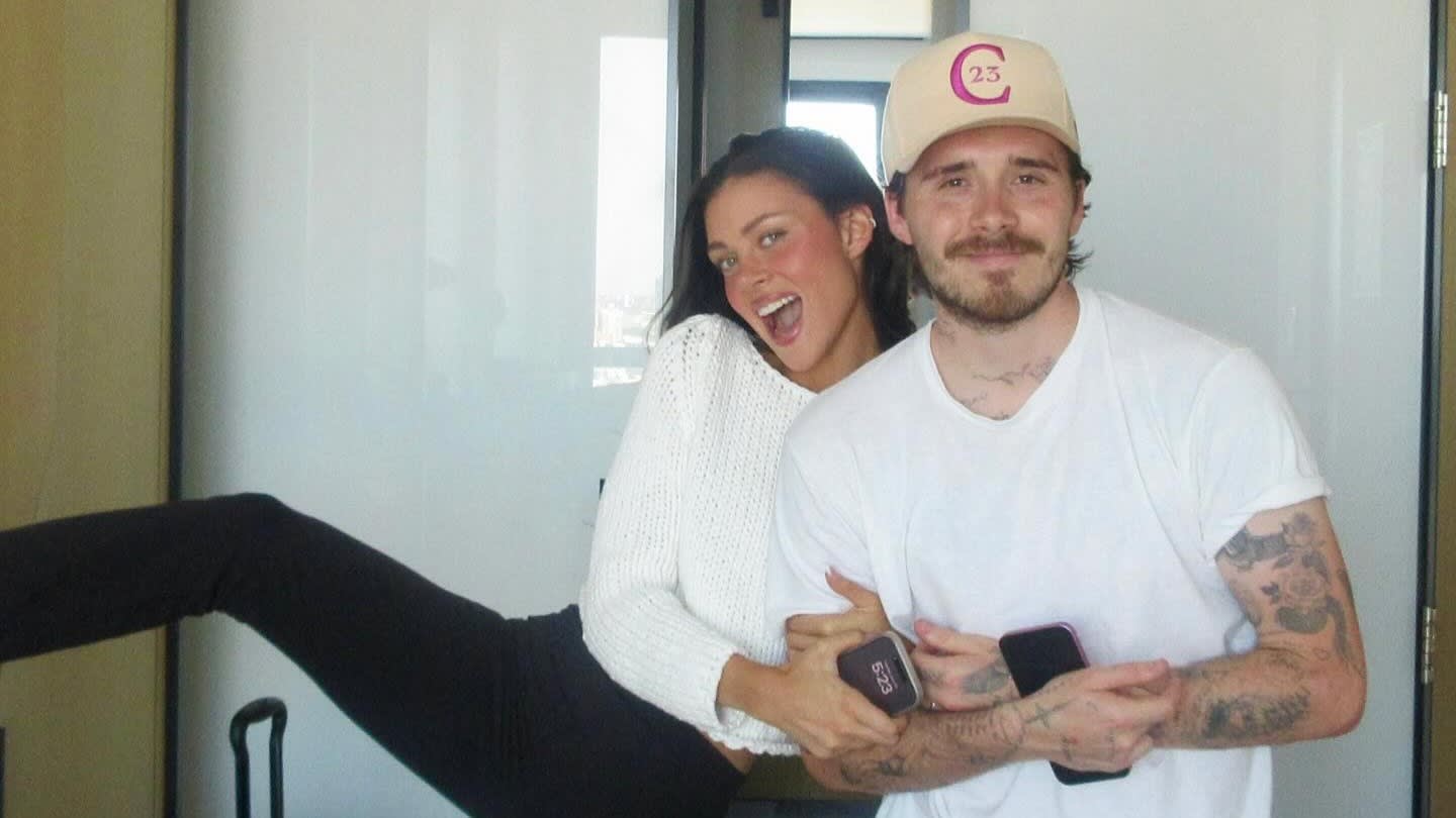 Beckham documentary works confirmed to analyse Brooklyn's viral public ...