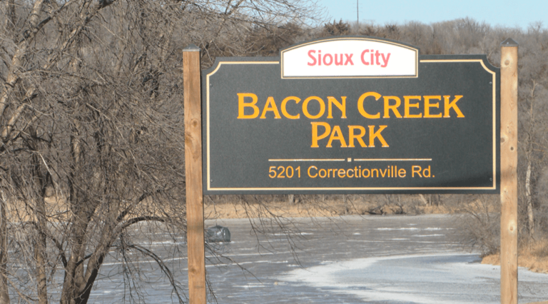 Iowa DNR restocks Bacon Creek with rainbow trout