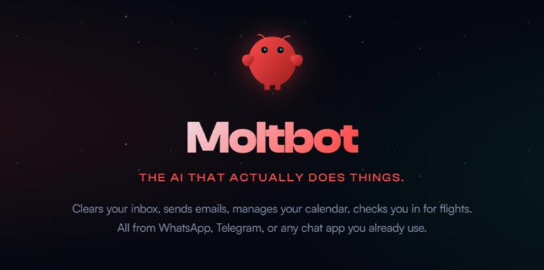 Moltbot: The viral AI agent that can control your entire computer