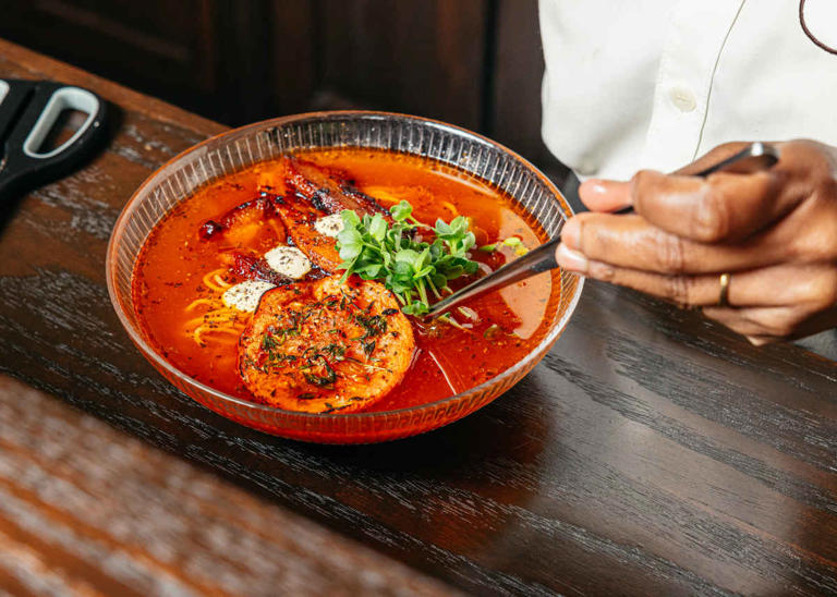 Ramen by Ra