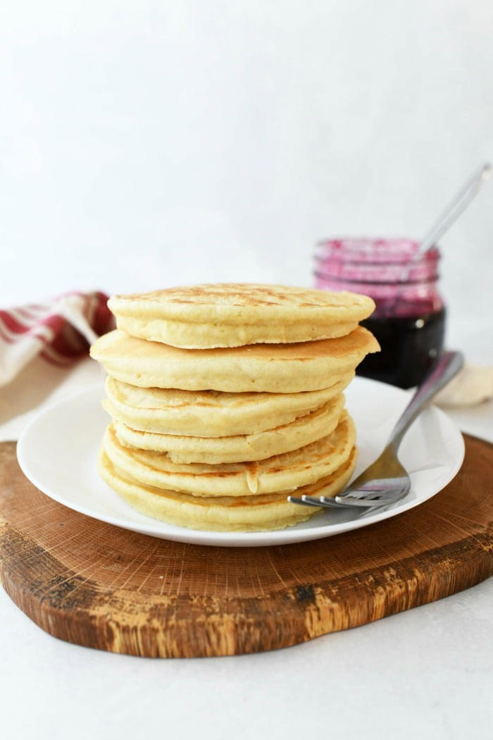 Easy pancake batter recipe