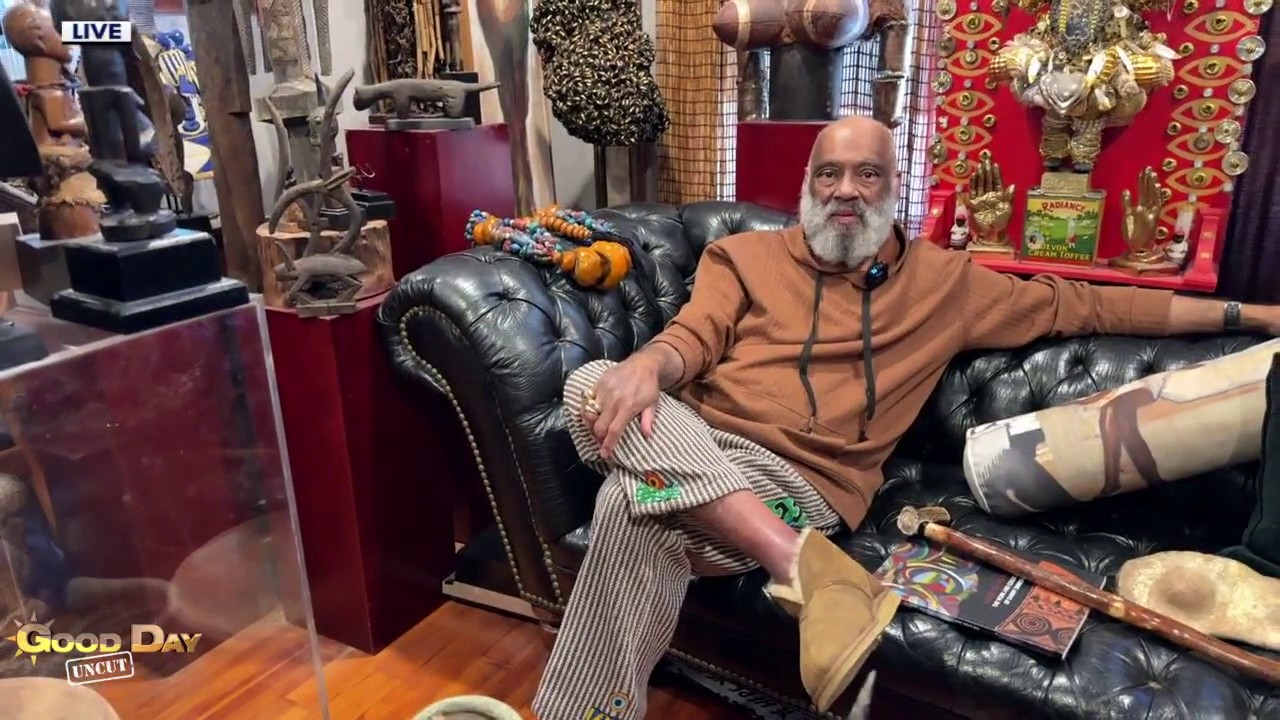 Good day uncut: Daniel Simmons Jr.