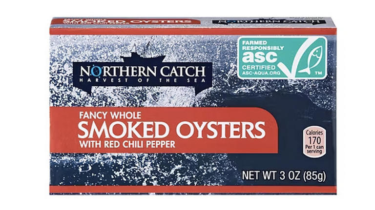 Why Aldi's smoked oysters are a smart pantry shortcut for big flavor