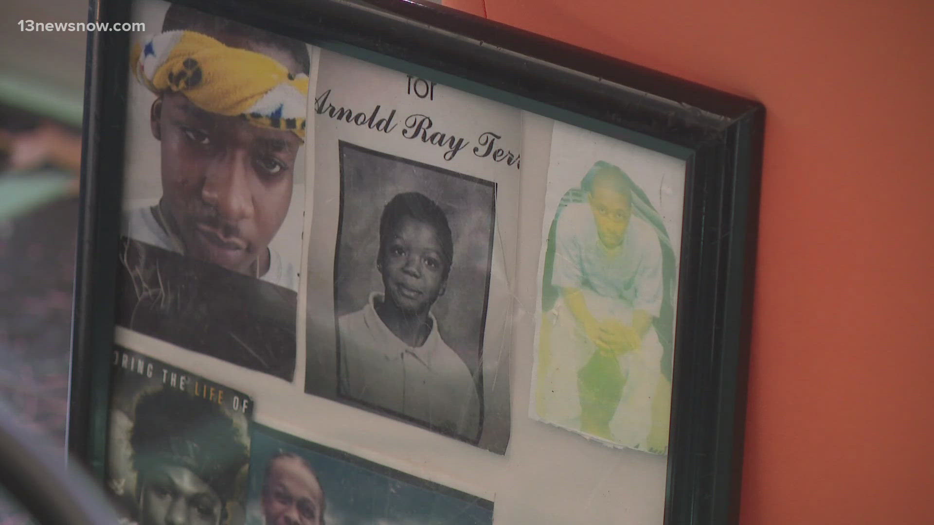 Hampton residents gather to remember lives lost to gun violence
