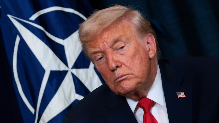 US withdrawal from Paris Agreement takes effect