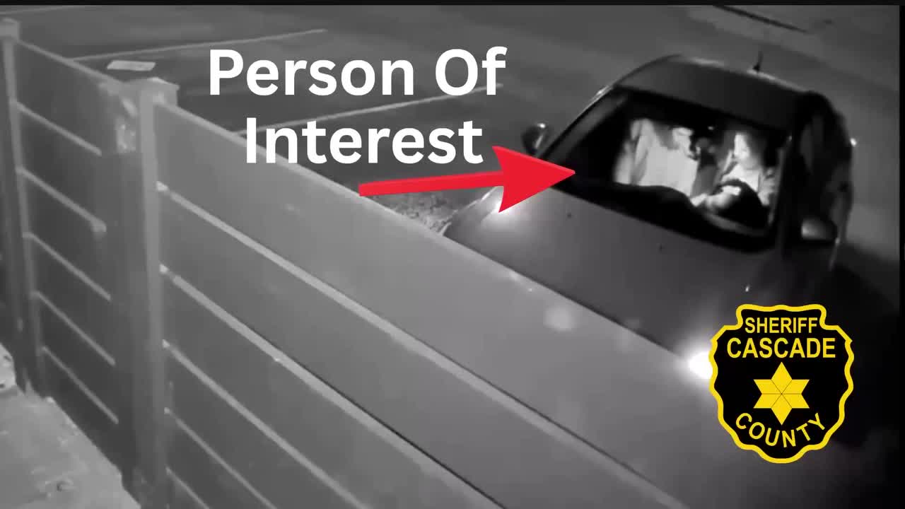 Video: 'Person of interest' in the homicide of Terrell Johnson