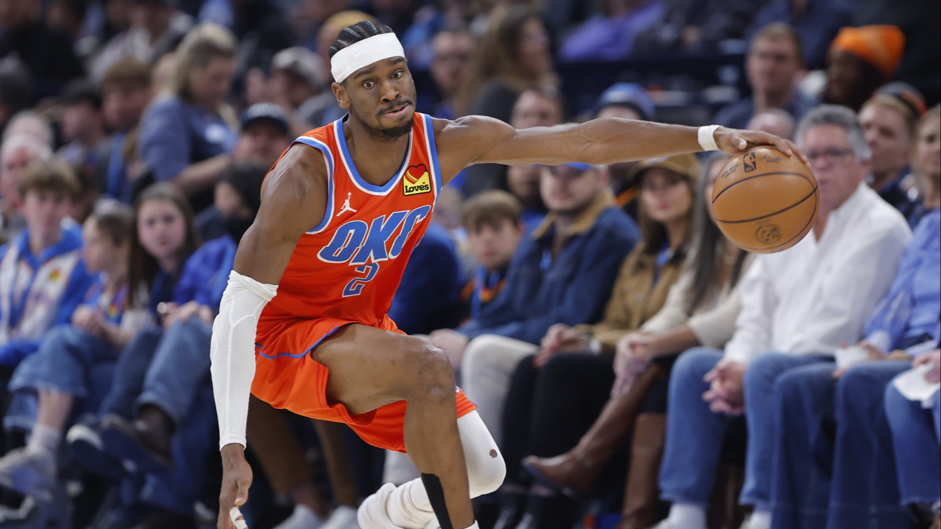 Oklahoma City Thunder facing challenges after hot start