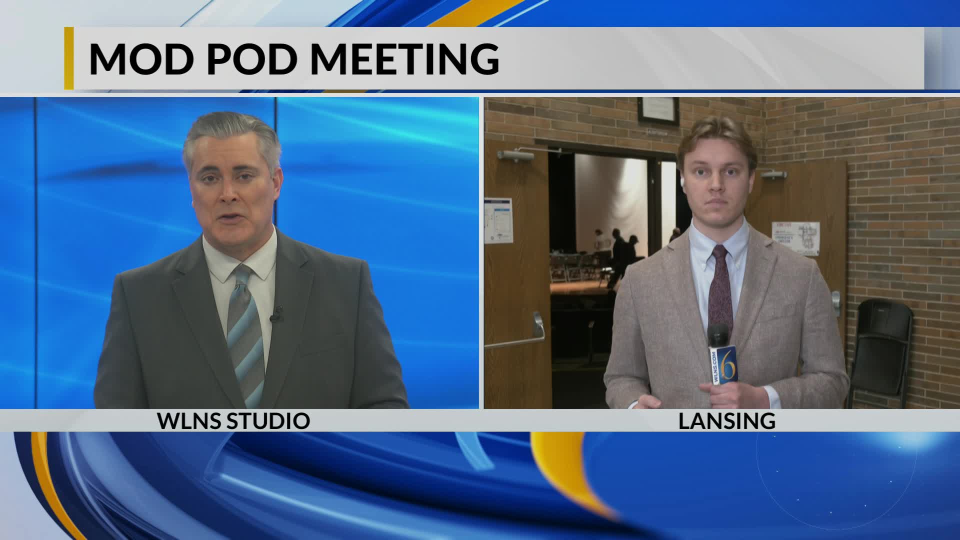 Lansing leaders to vote on final 'Mod Pods' location