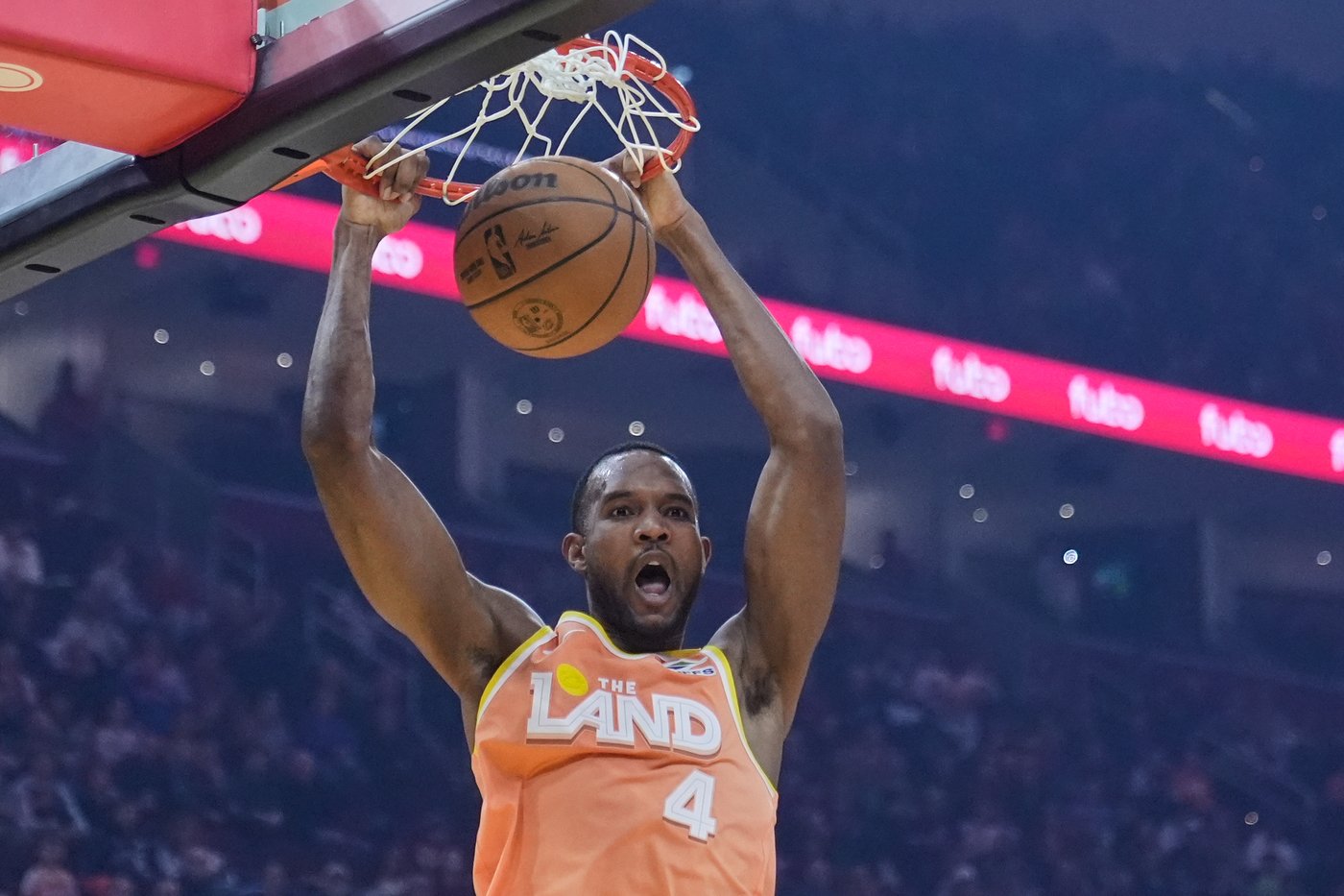 Cavaliers' Evan Mobley sidelined again with calf strain, expected to ...