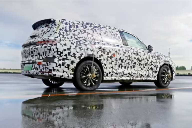 GWM's new 'super platform' to host sports cars, hydrogen fuel-cell EVs ...