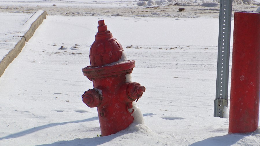 Wayne residents without water two weeks after oil leak