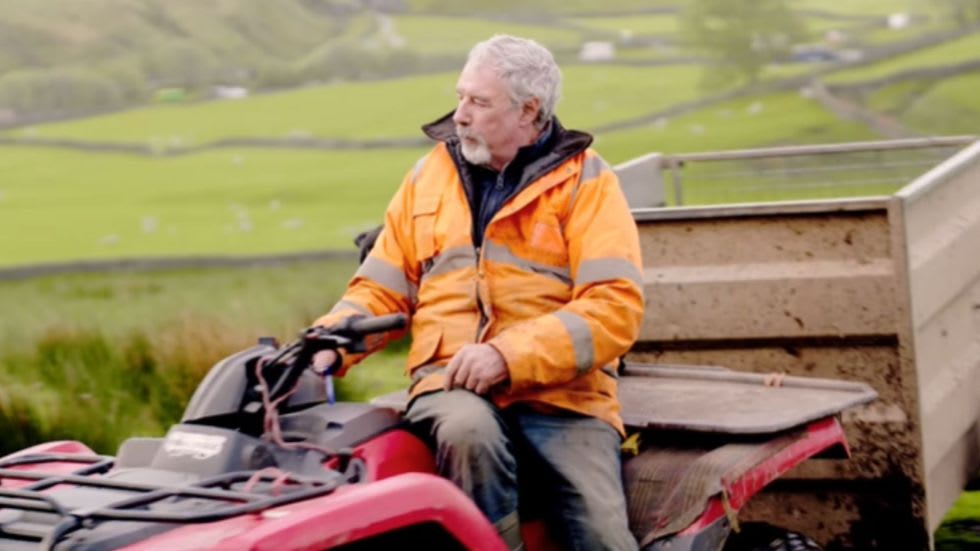 Our Farm Next Door's Clive Owen shares major update as he reflects on ...