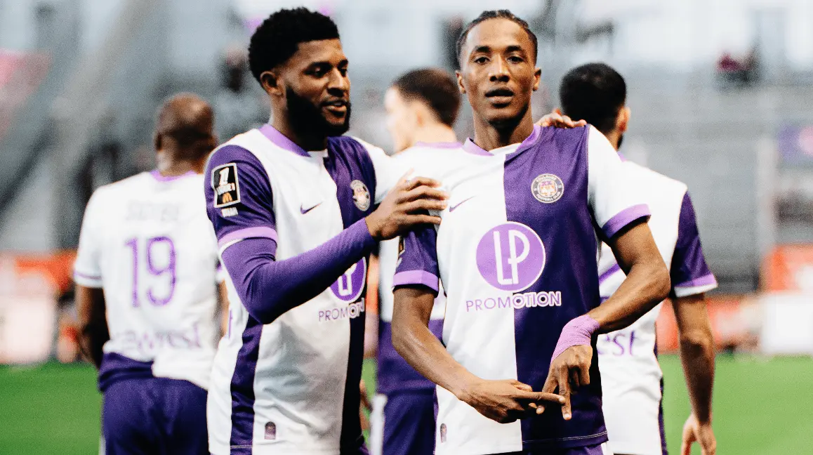 Stade Brestois 0-2 TFC : voici les notes sur 10, Pape Demba Diop frappe ...