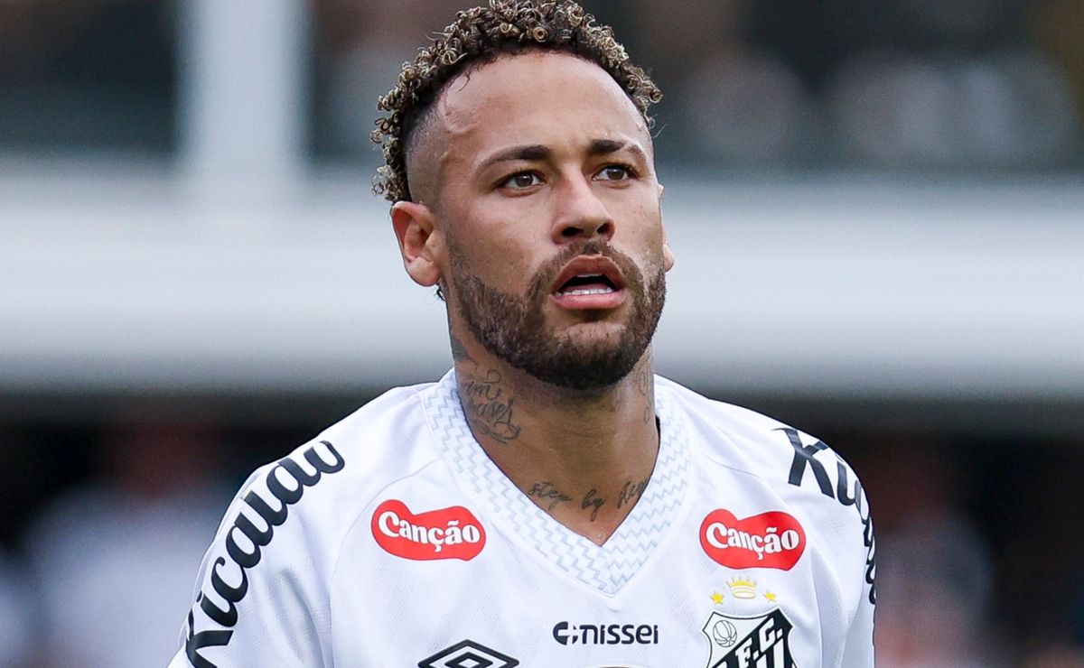 Neymar begins injury recovery with 2026 FIFA World Cup in mind as ...