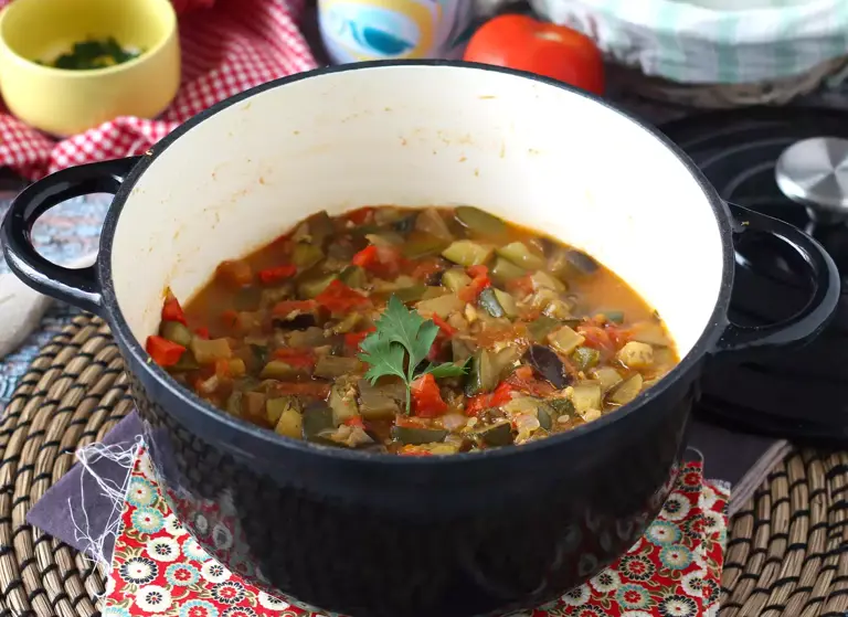 Ratatouille - video recipe!