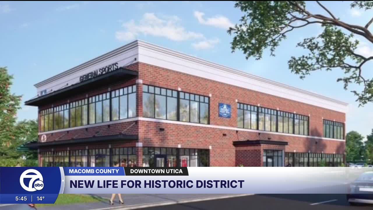 United Shore Professional Baseball League opens new headquarters in ...