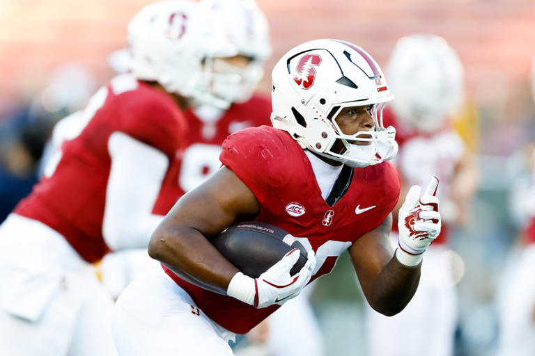 2026 Stanford football schedule announced
