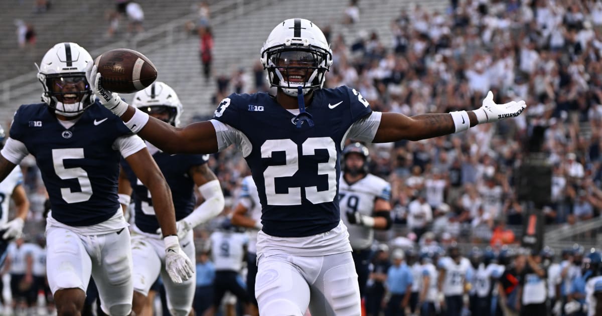 Live updates: Penn State learns its 2026 schedule; when are the Lions ...