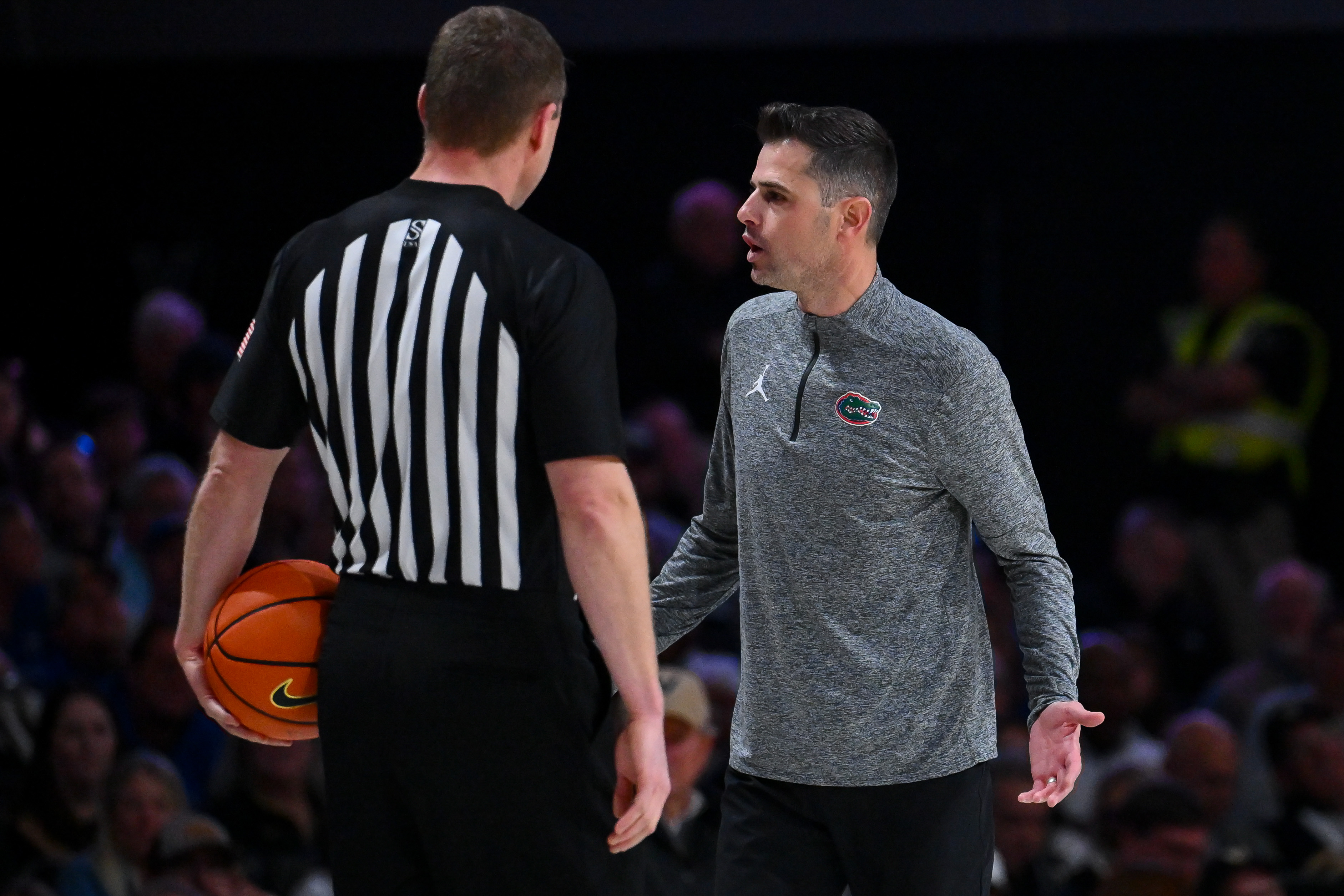 A proposal to fix officiating