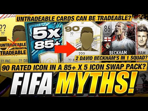 Untradeable to tradeable FIFA card glitch?