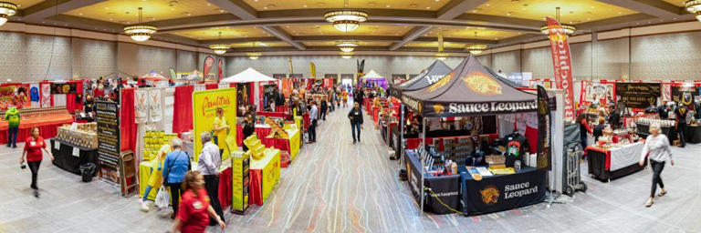 Spice up February at New Mexico's food show