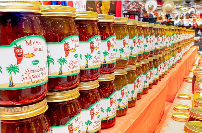 Spice up February at New Mexico's food show