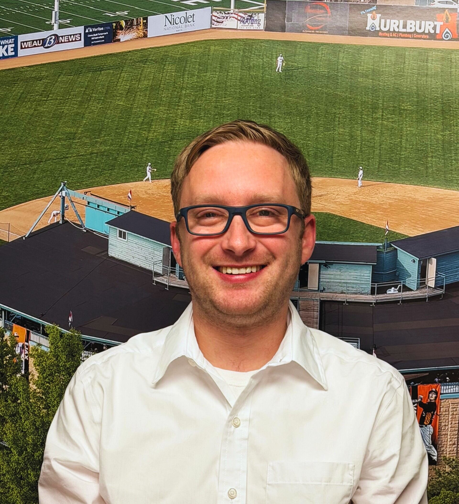 Express name Jake Horan General Manager