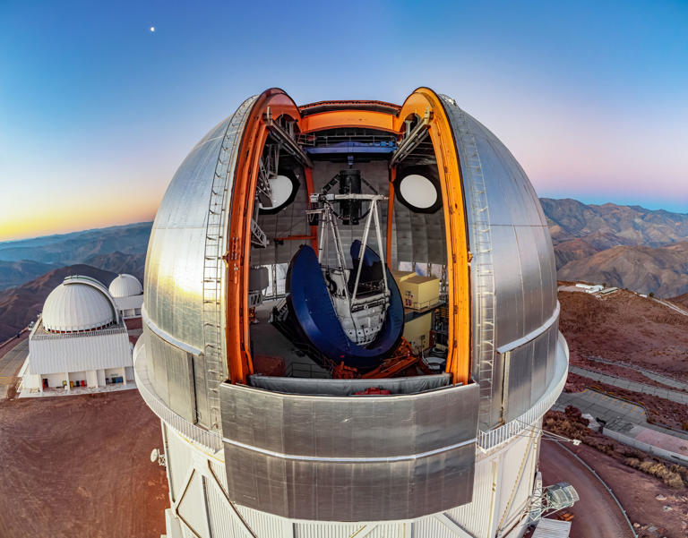 'The dream has come true': Standard model of cosmology holds up in ...