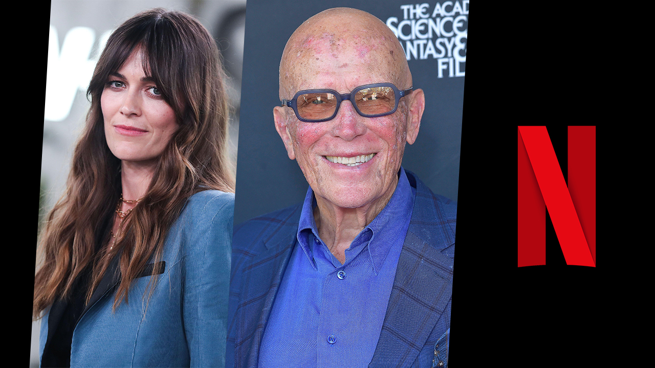 Lauren Glazier and Peter Weller join Netflix's 'The Adventures of Cliff ...