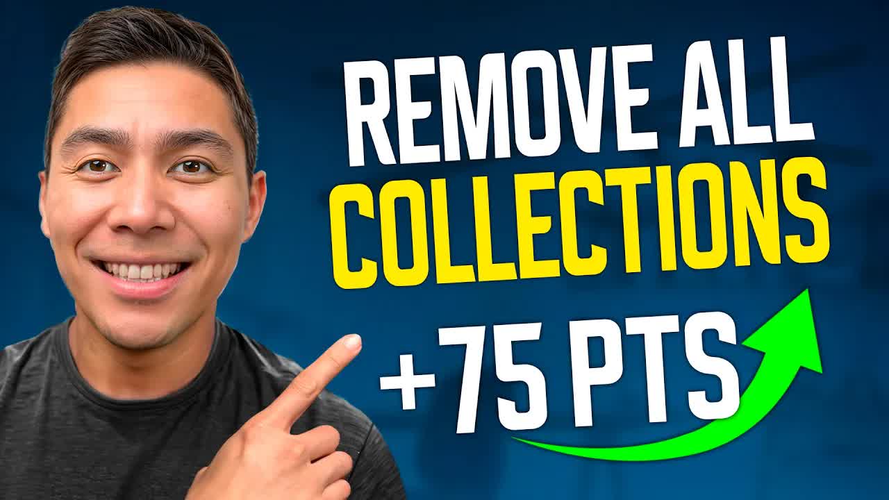 How to remove collections from credit report fast (2026)
