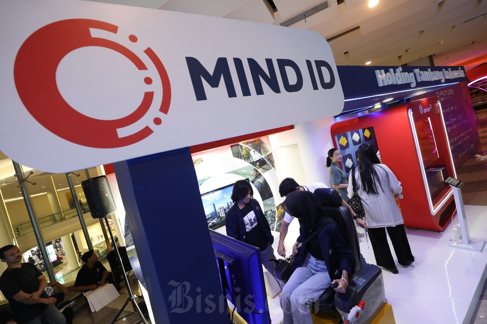 MIND ID-Agrinas diberi mandat ambil alih konsesi 28 perusahaan perusak ...