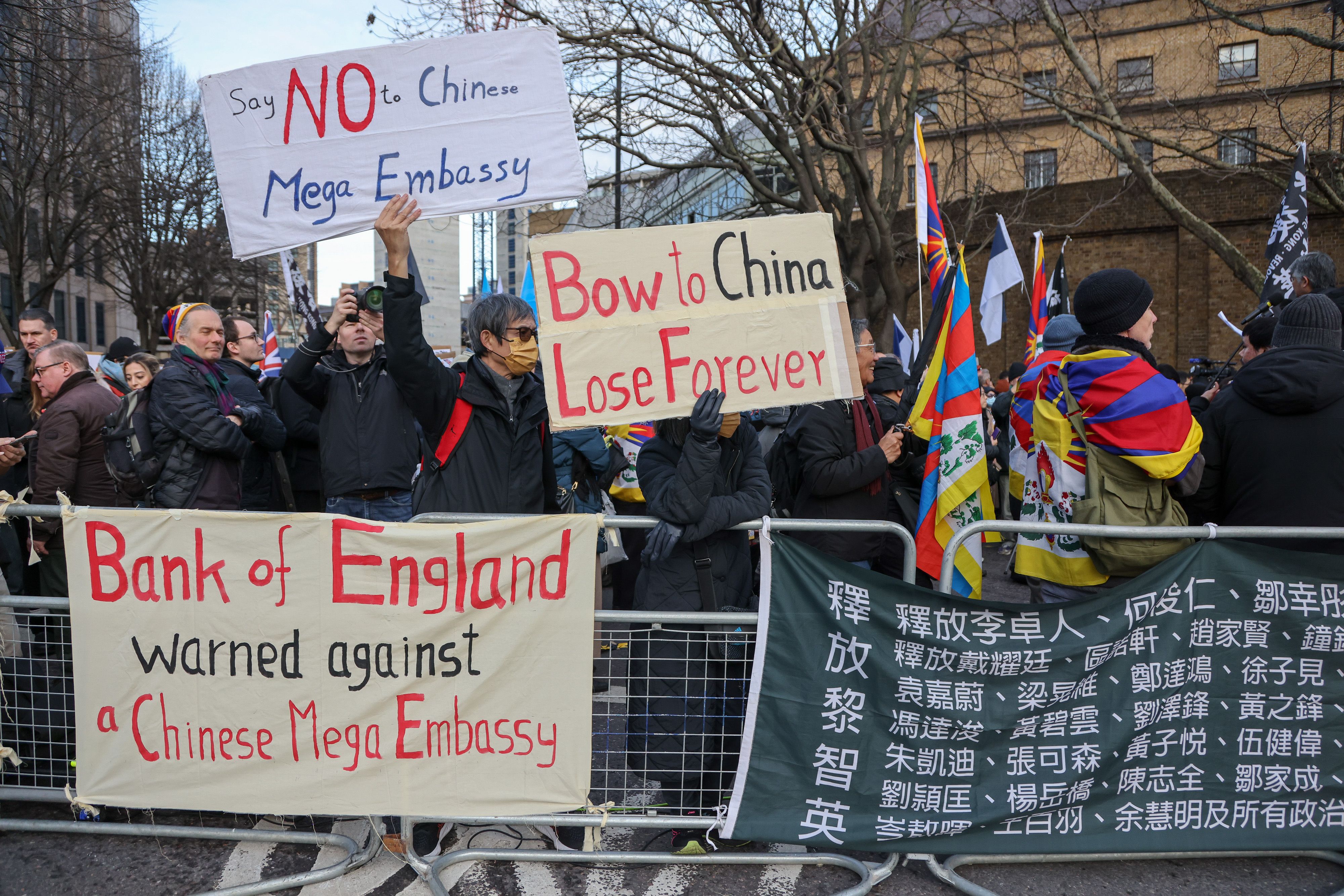 Britain’s Keir Starmer must stop bowing to China — and stand up for freedom