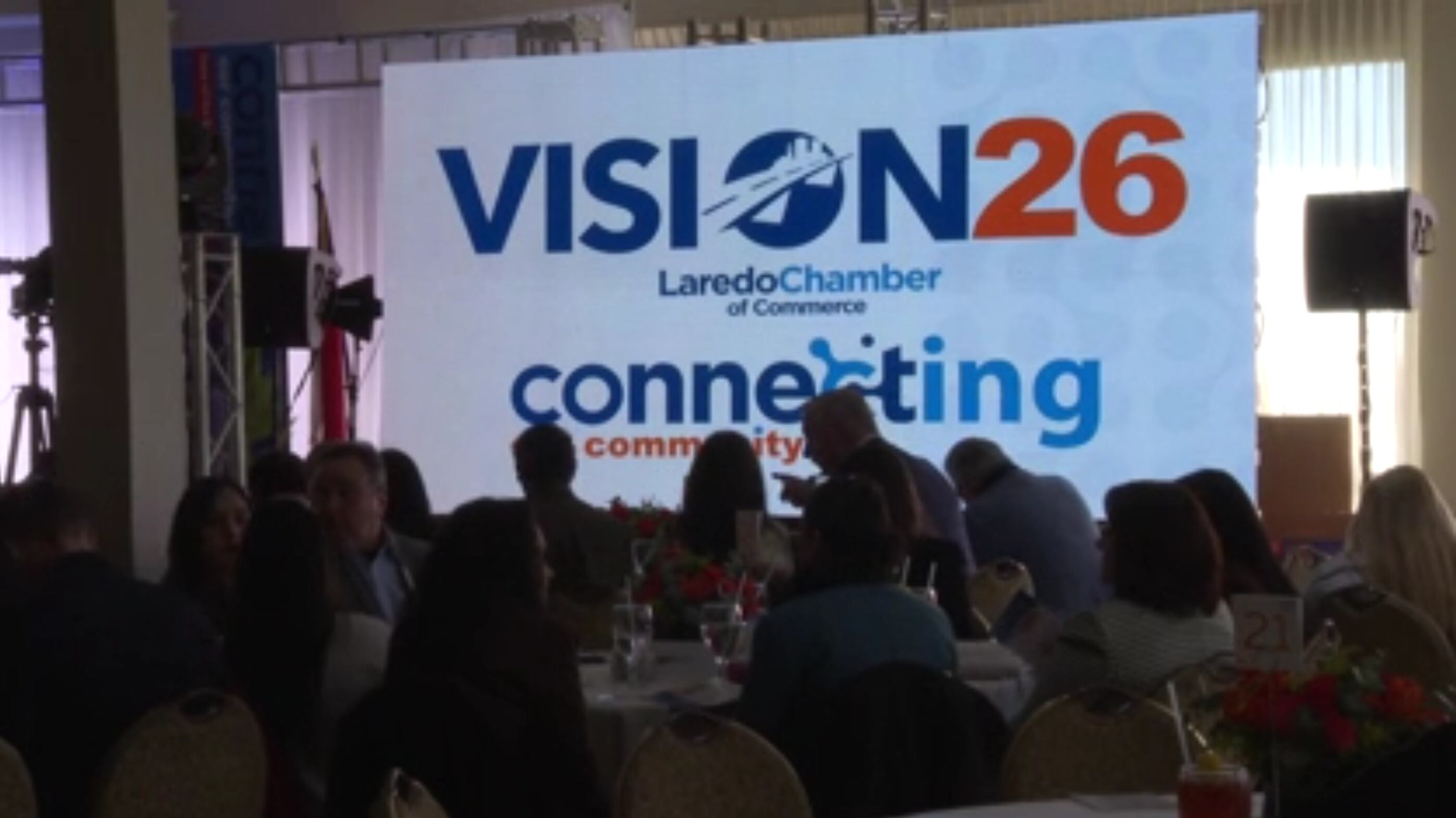 Laredo business leaders focus on workforce development at Vision 2026 ...