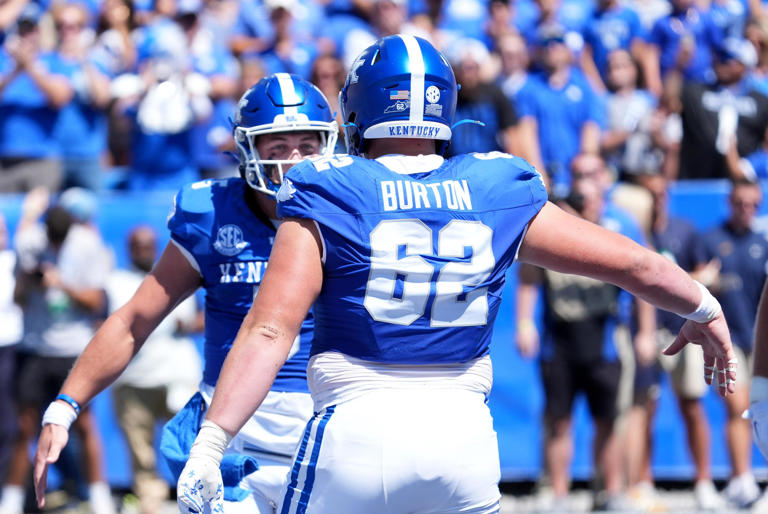 Three Kentucky football players set to play in East-West Shrine Bowl