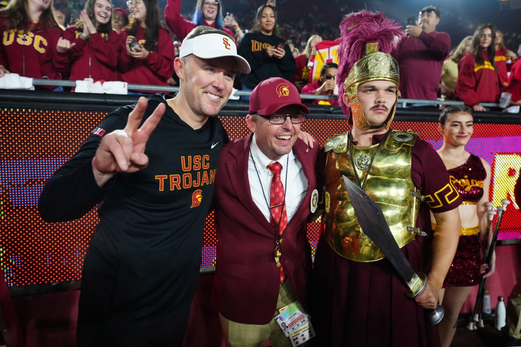 USC, UCLA get good news from Big Ten football schedule makers