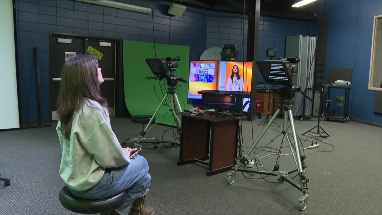 A Thomas County high school broadcast program opens doors for students ...