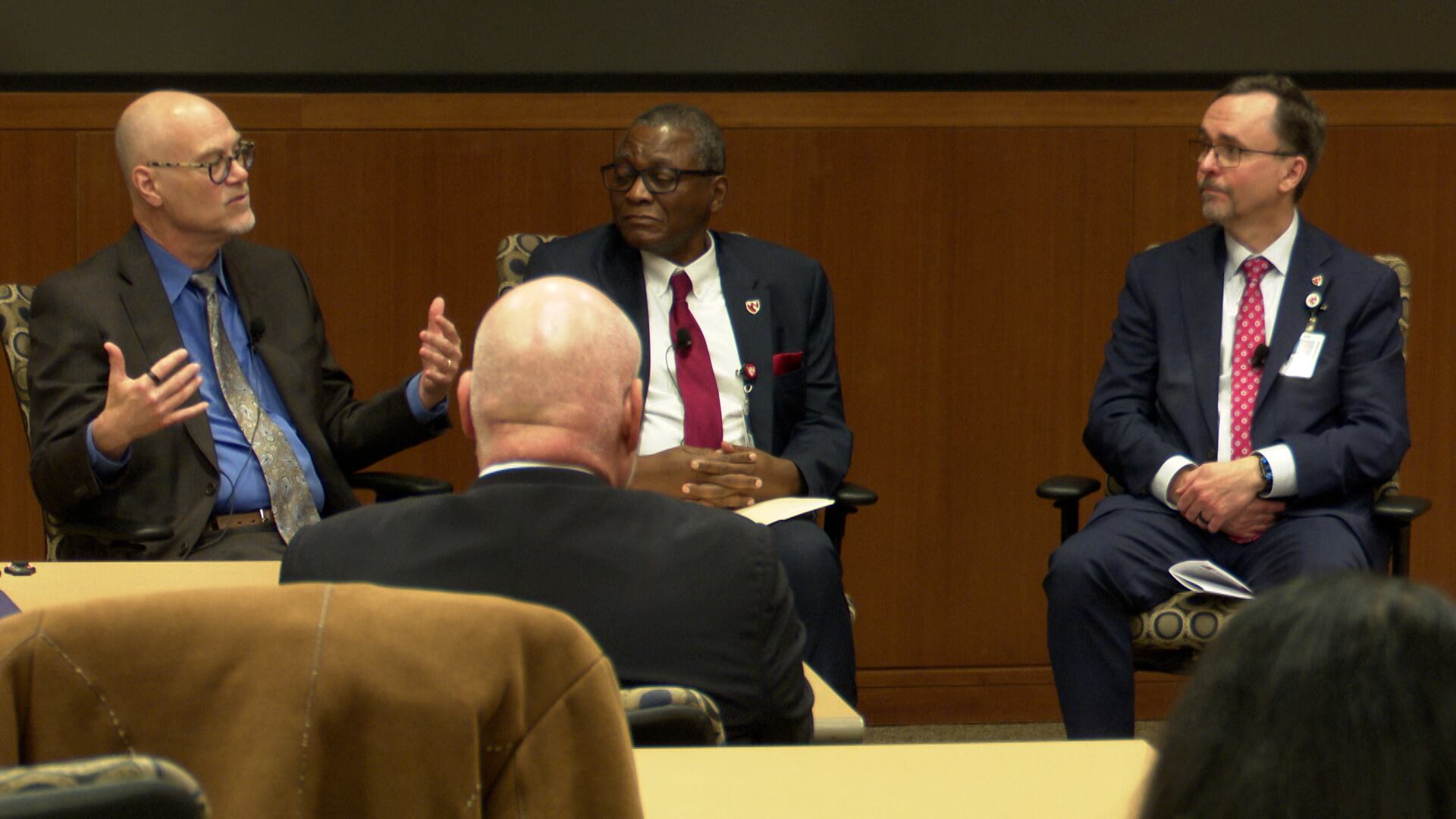 Nebraska Medicine interim board chair promises continuity amid Clarkson ...