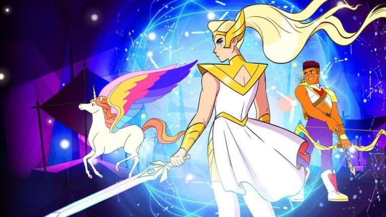 I hope She-Ra will find a new home She-Ra and the Princesses of Power ...
