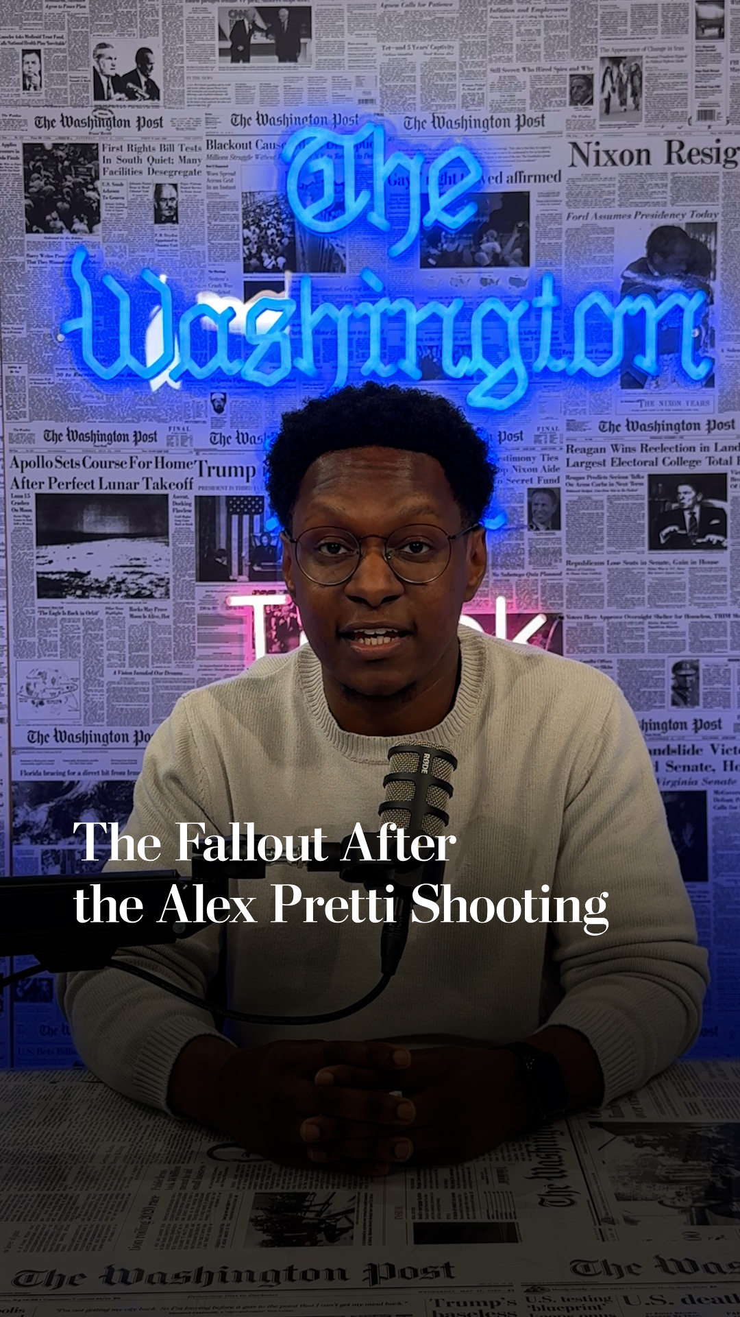 The fallout after the Alex Pretti shooting