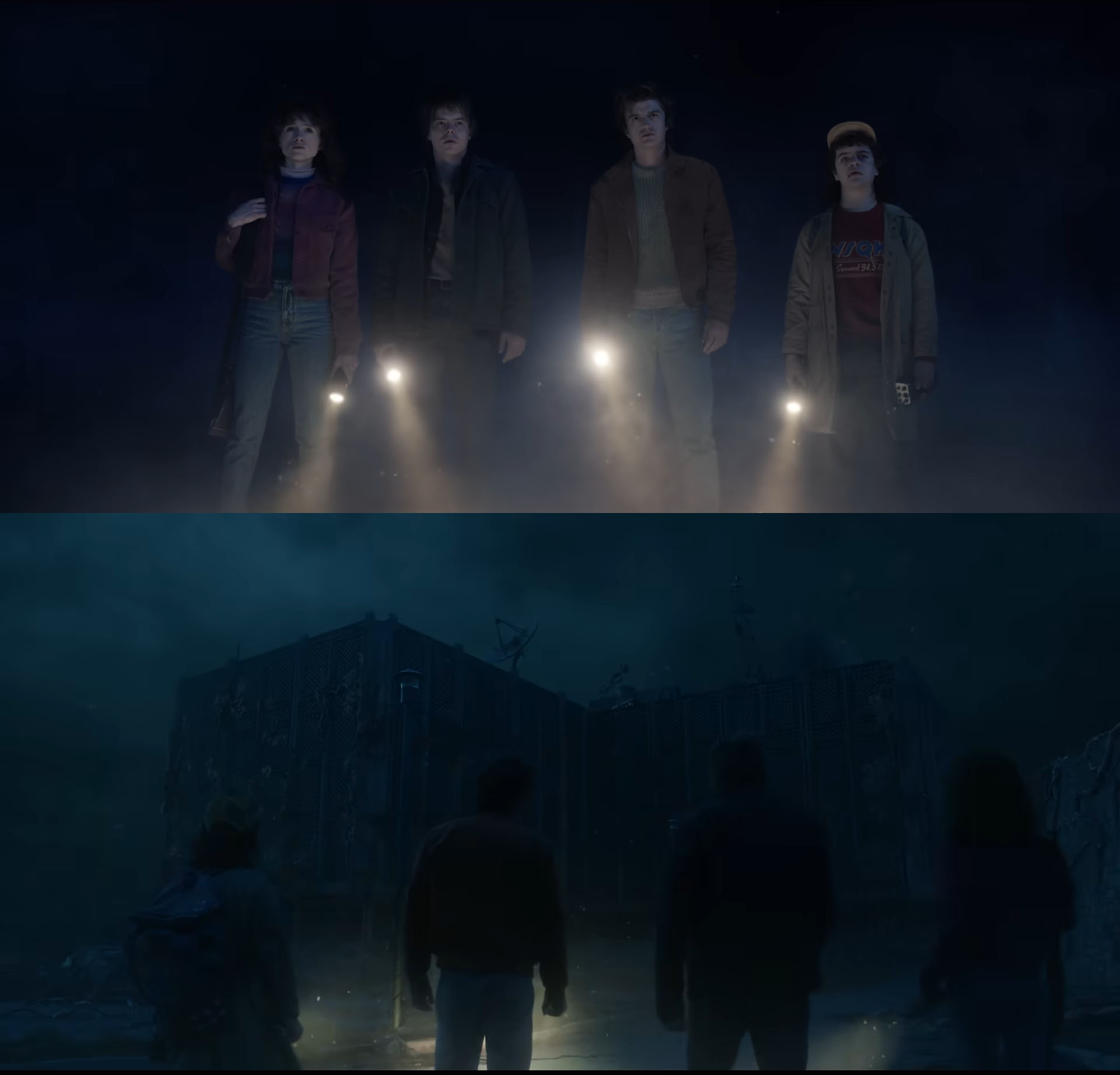 All the first looks released so far for Stranger Things season 5 volume 2