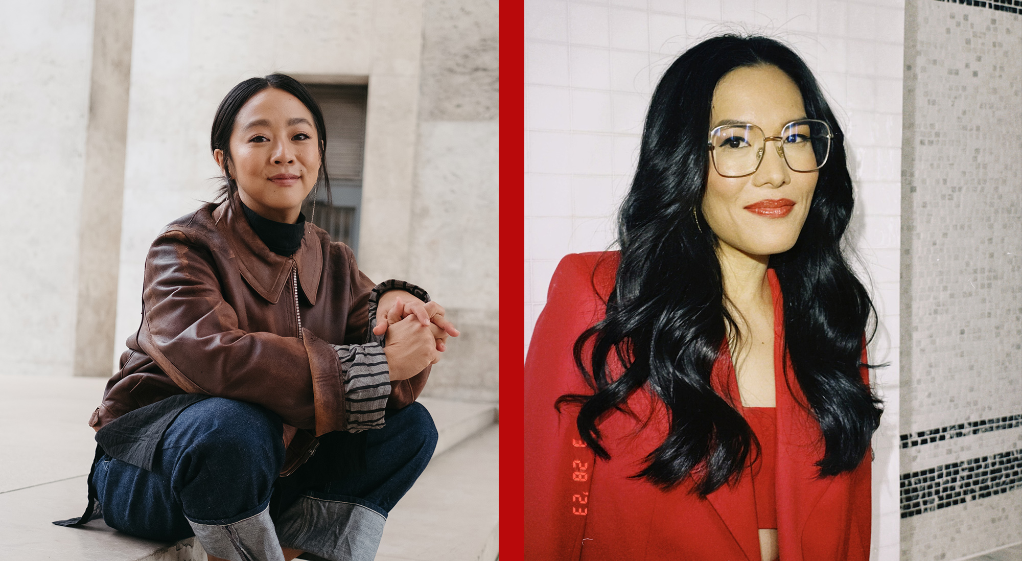 'Steps': Ali Wong and Stephanie Hsu to lead Netflix's 2026 animated movie