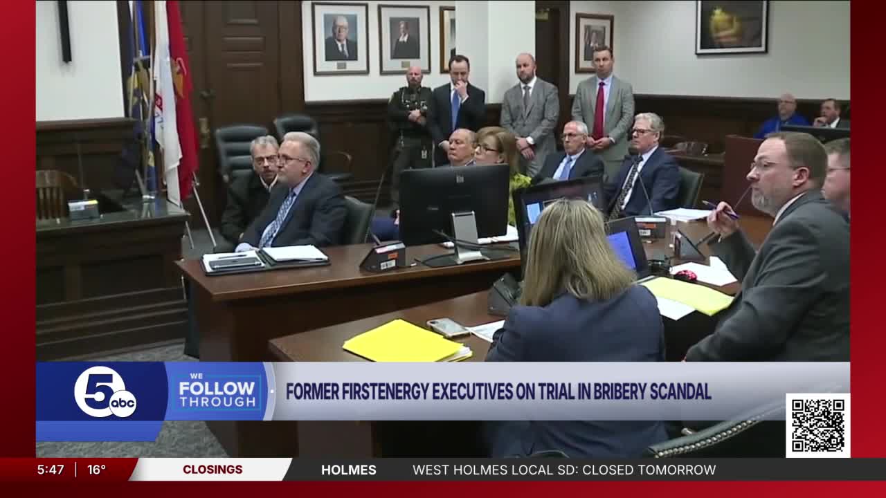 FirstEnergy public corruption trial begins