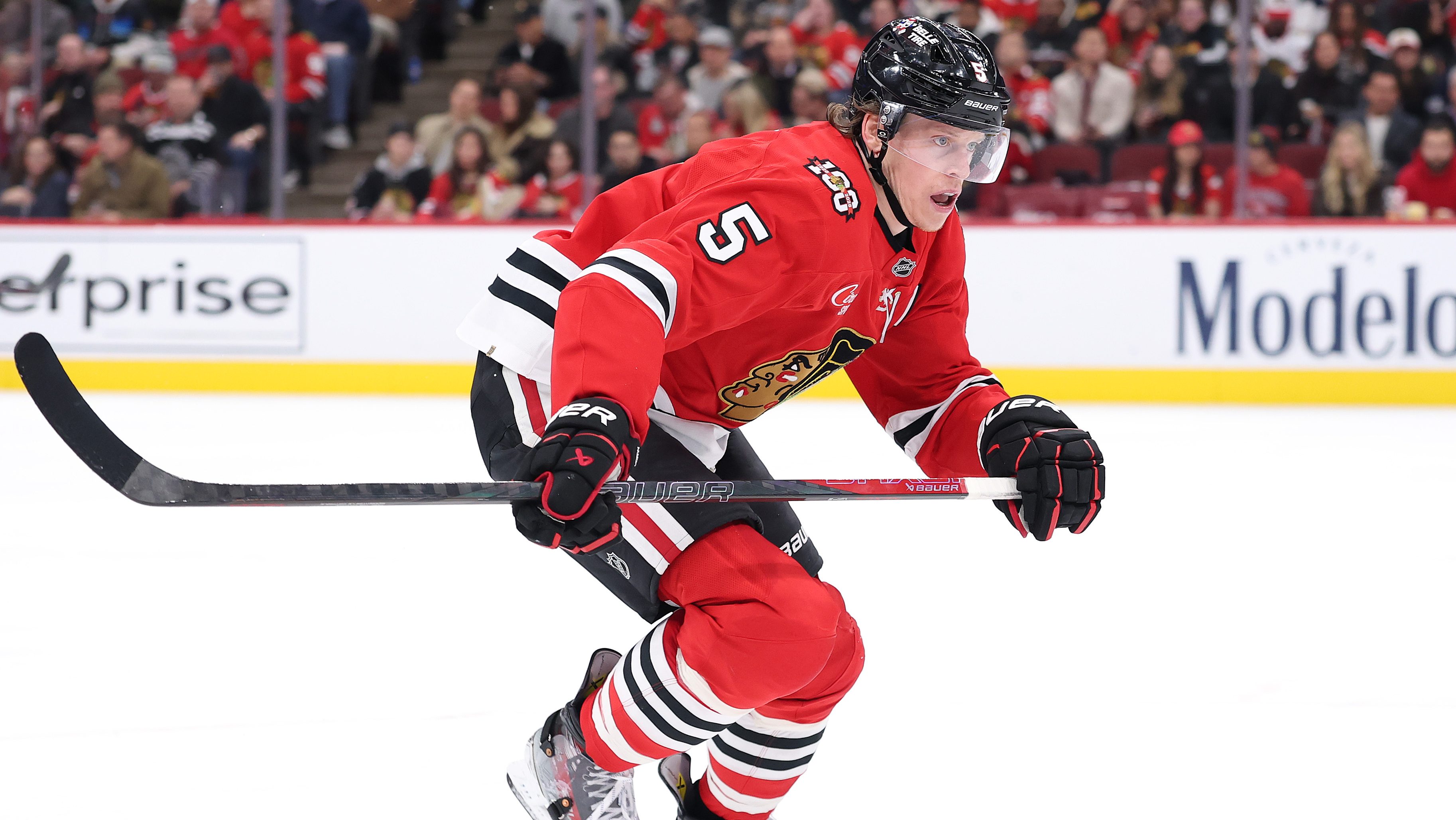 Red Wings trade pitch lands $17.6 million big defender