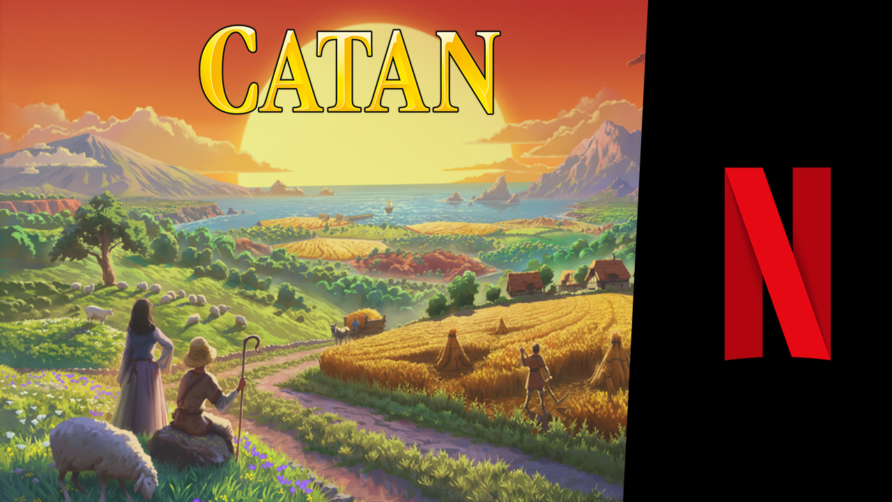 Netflix developing animated and live-action 'Catan' adaptations across ...