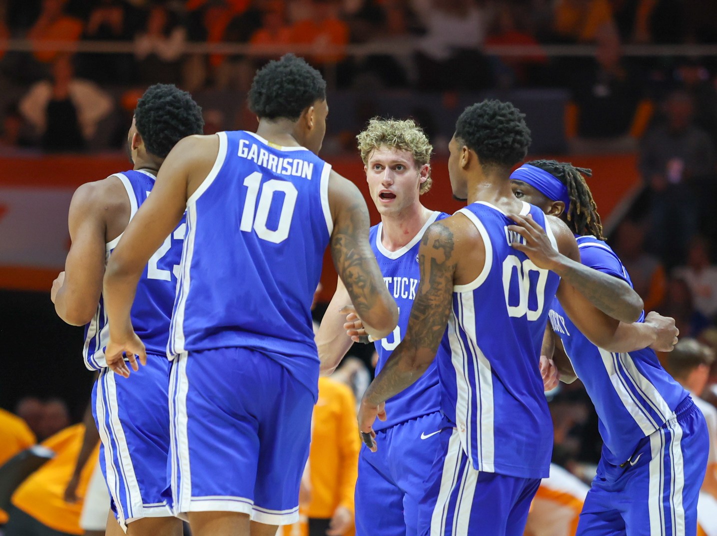 Kentucky vs. Vanderbilt game thread and pregame reading